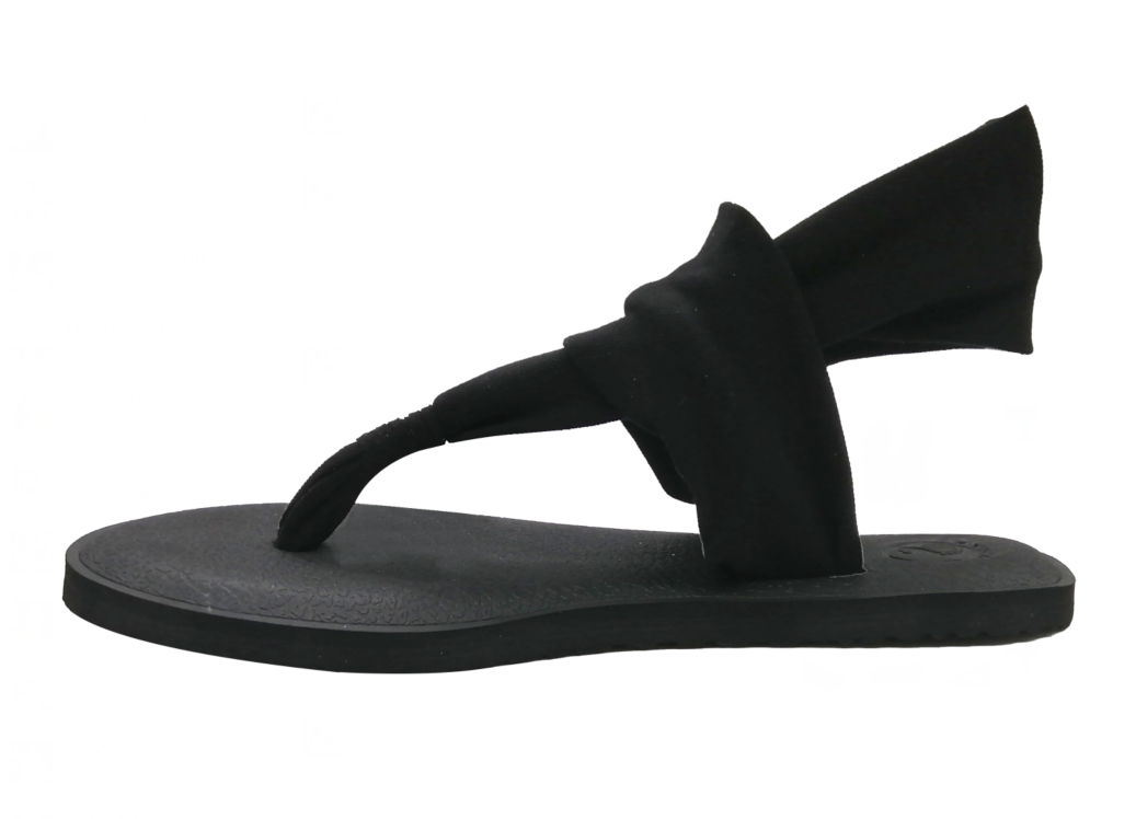 Midnight Magic Designer Sandals